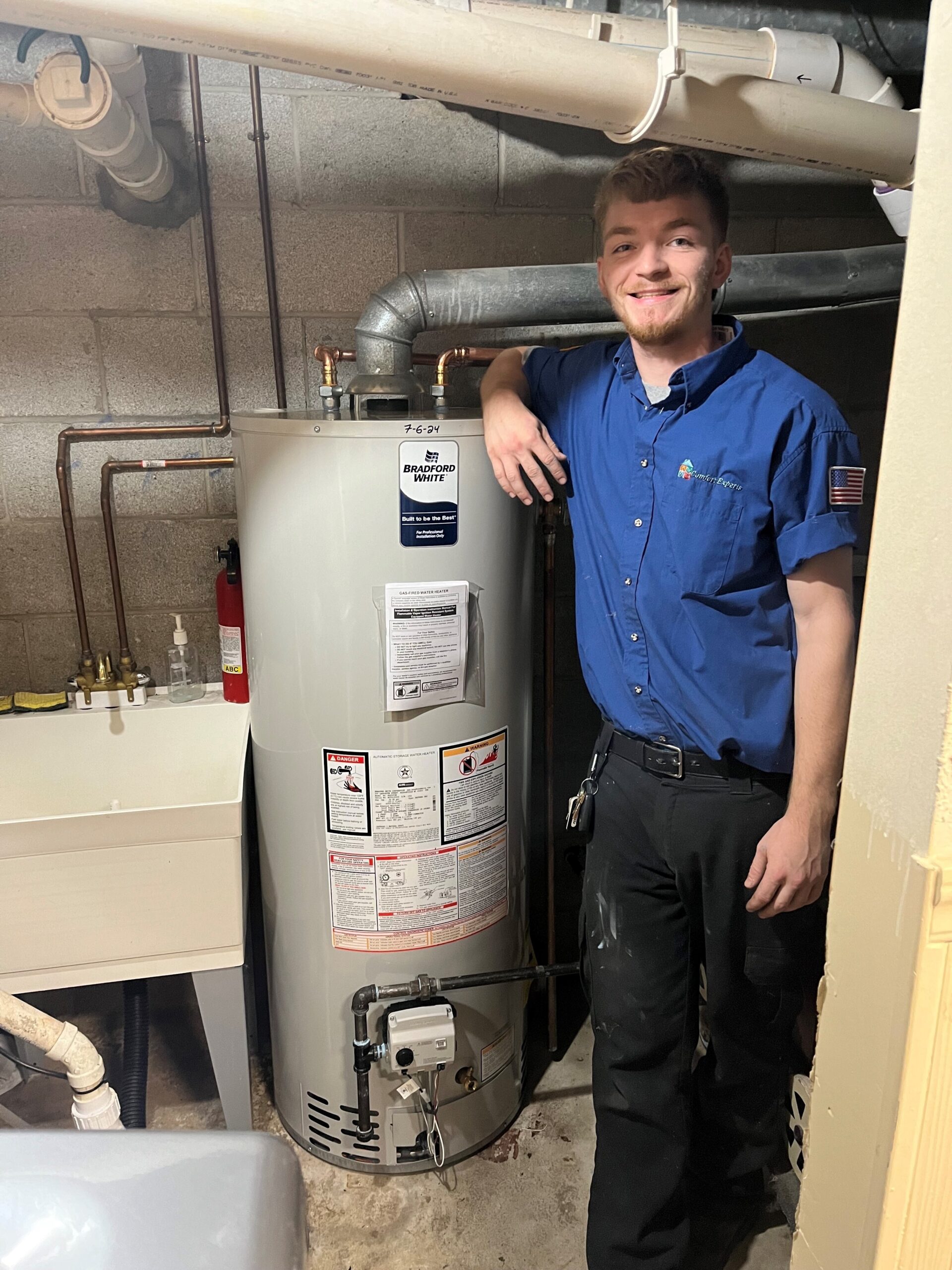 Photo Contest Winners 2025 - Bradford White For The Pro®