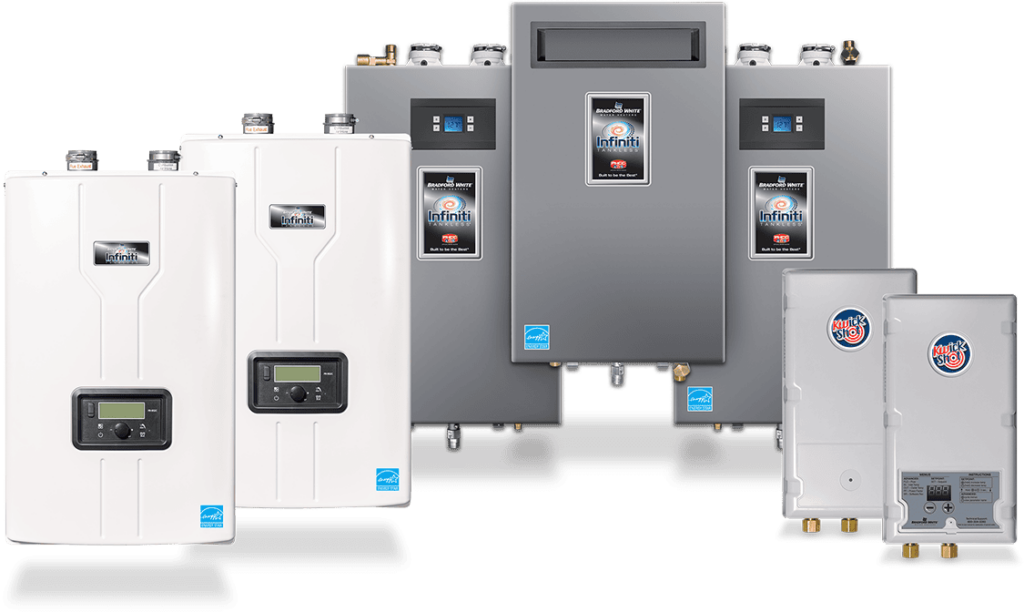 Tankless Spotlight - Bradford White For The Pro®