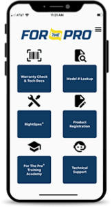 For The Pro® - Bradford White For The Pro®